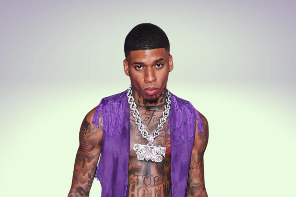 NLE Choppa Doubles Down On Beef With Pic Of Decapitated NBA YoungBoy ...