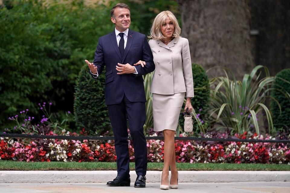 French First Lady to give US court photographic and scientific evidence ...