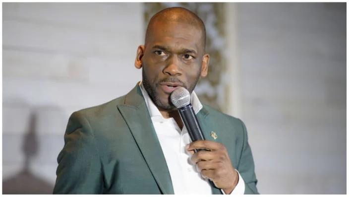 Disruption at Jamal Bryant’s New Birth Church Sparks DOJ Scrutiny After ...