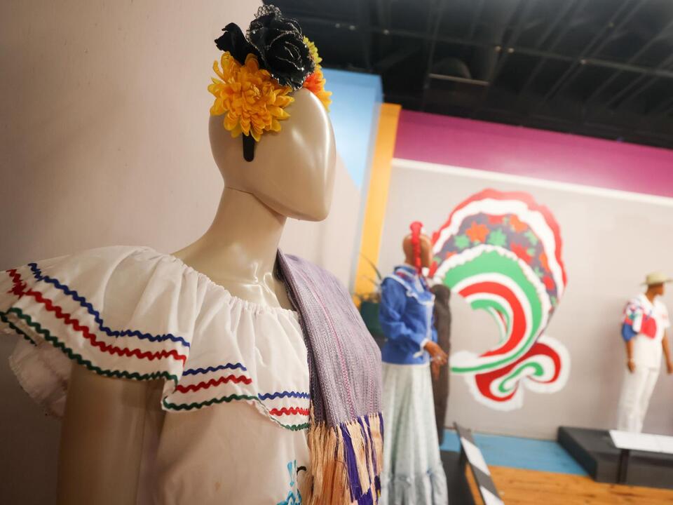 Upholding tradition: The Quintero Center honors traditional dance ...