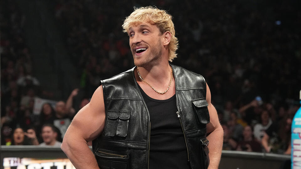 Logan Paul Lashes Out at WWE Fans Over Viral Japan Chant - NewsBreak