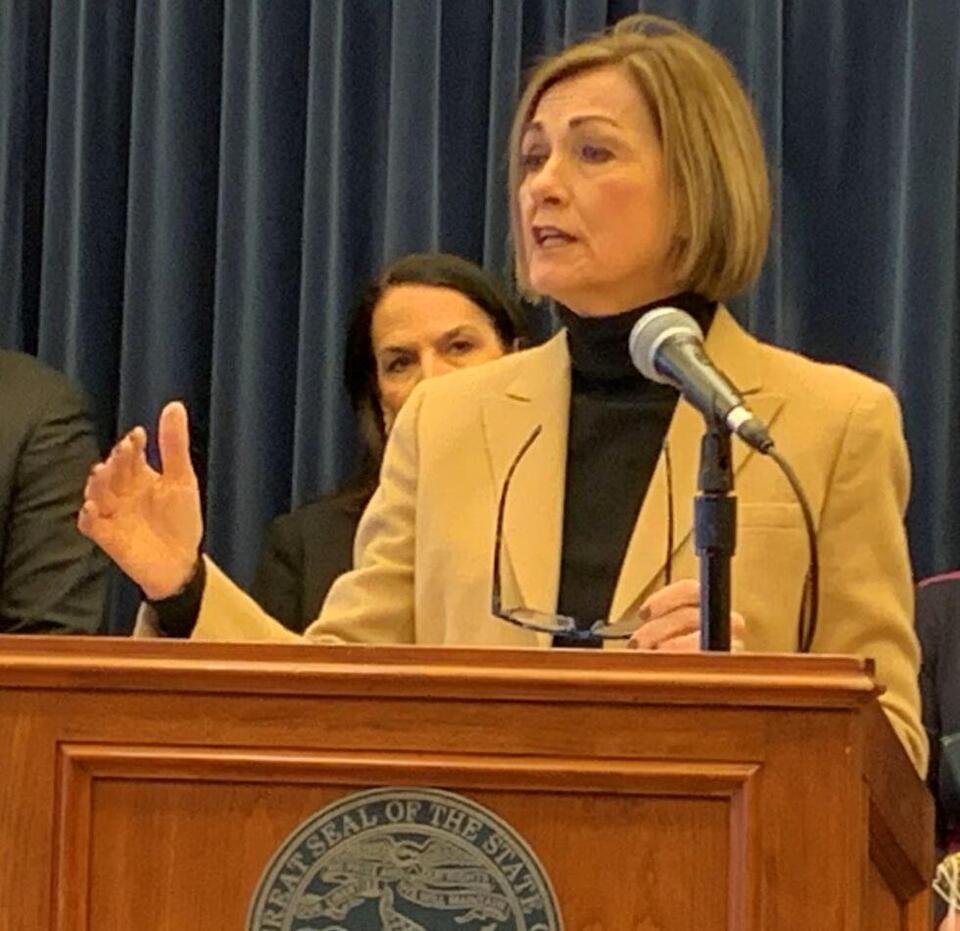 Governor proposes over-the-counter ivermectin sales in Iowa - NewsBreak