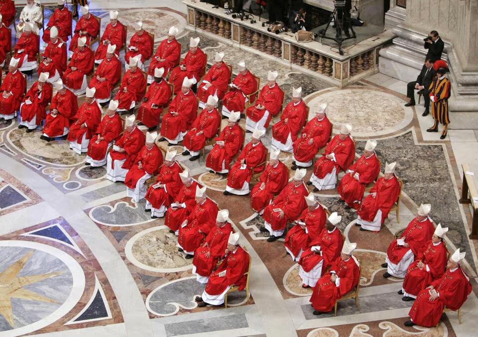 Who will the next pope be? All about the papal conclave - NewsBreak