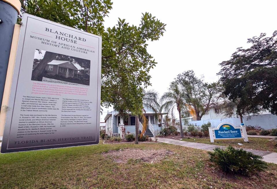 A TALE OF TWO STORMS | Remembering Ian, preparing for Helene - NewsBreak