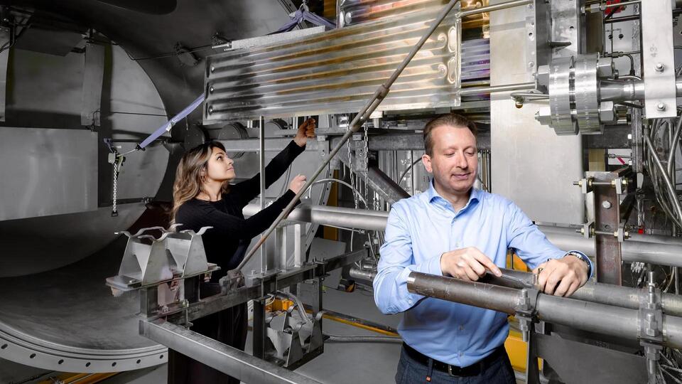 Nuclear fusion reactor’s ‘first wall’ gets ‘sun-proof’ boost with ultra ...