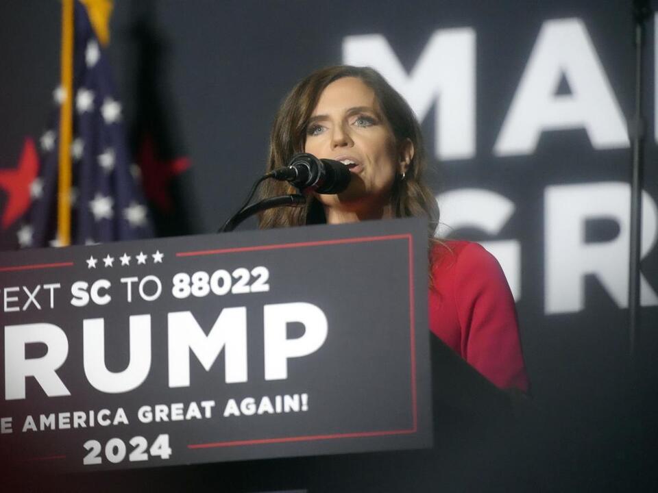 Nancy Mace Earns Praise from Trump on Heels of Report That She Mocked ...