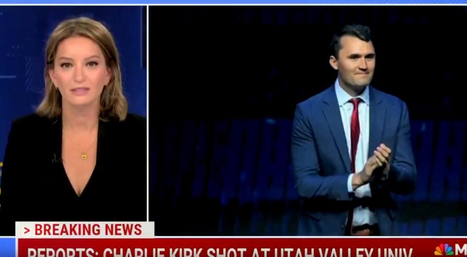 MSNBC Forced To Apologize After Political Pundit Makes Disgusting ...
