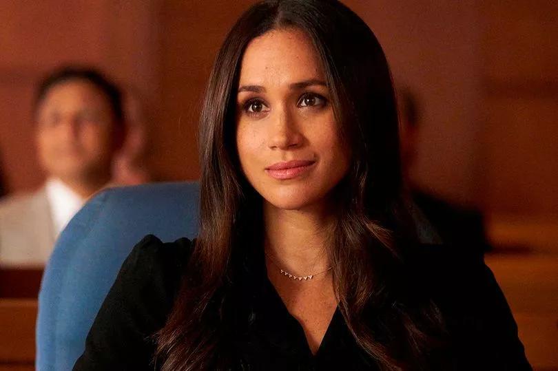 Meghan Markle breaks silence on Suits LA spinoff after leaving the original show in season seven ...