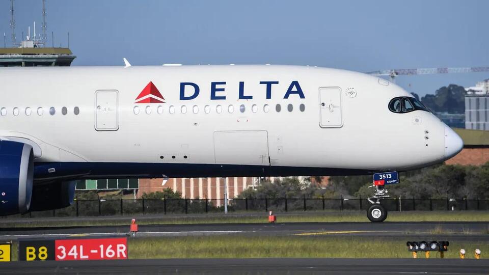Delta flight bound for Florida diverted over smell: FAA - NewsBreak