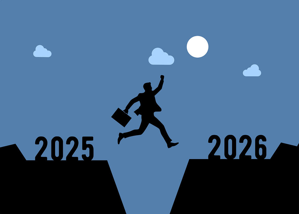 A New Year, a new beginning - NewsBreak