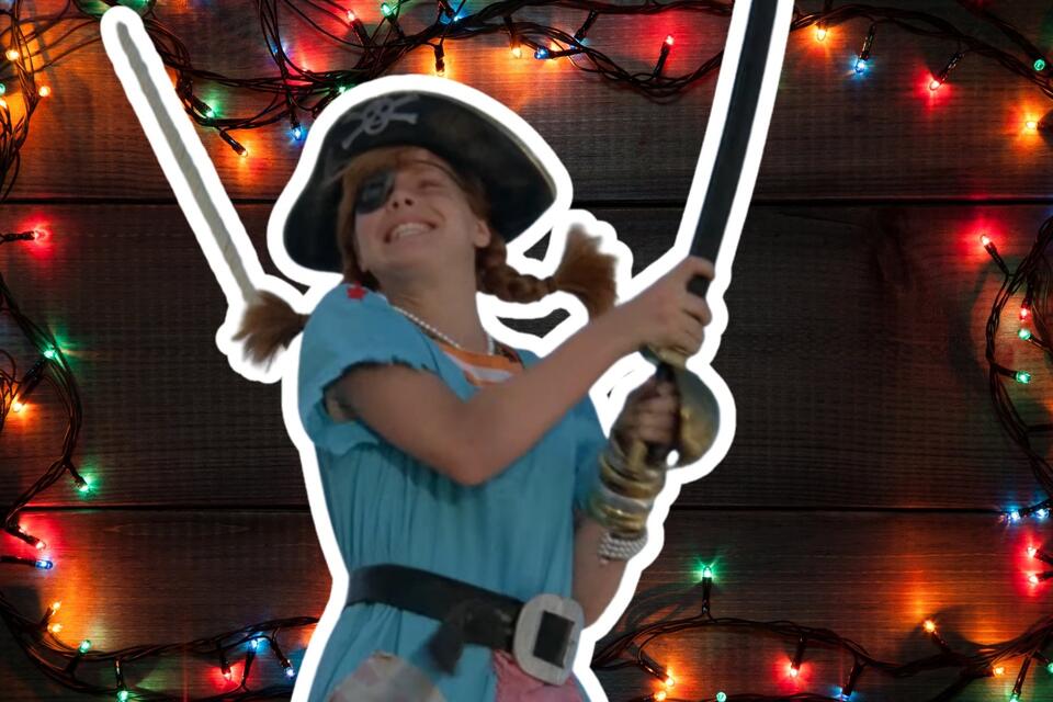 Meet Pippi Longstocking Tonight At Christmas In Roseland - NewsBreak