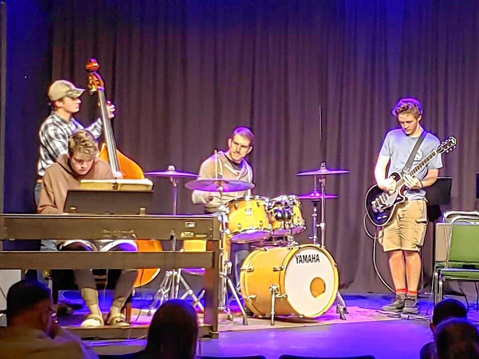 Ted Herbert Music School hosts showcase
