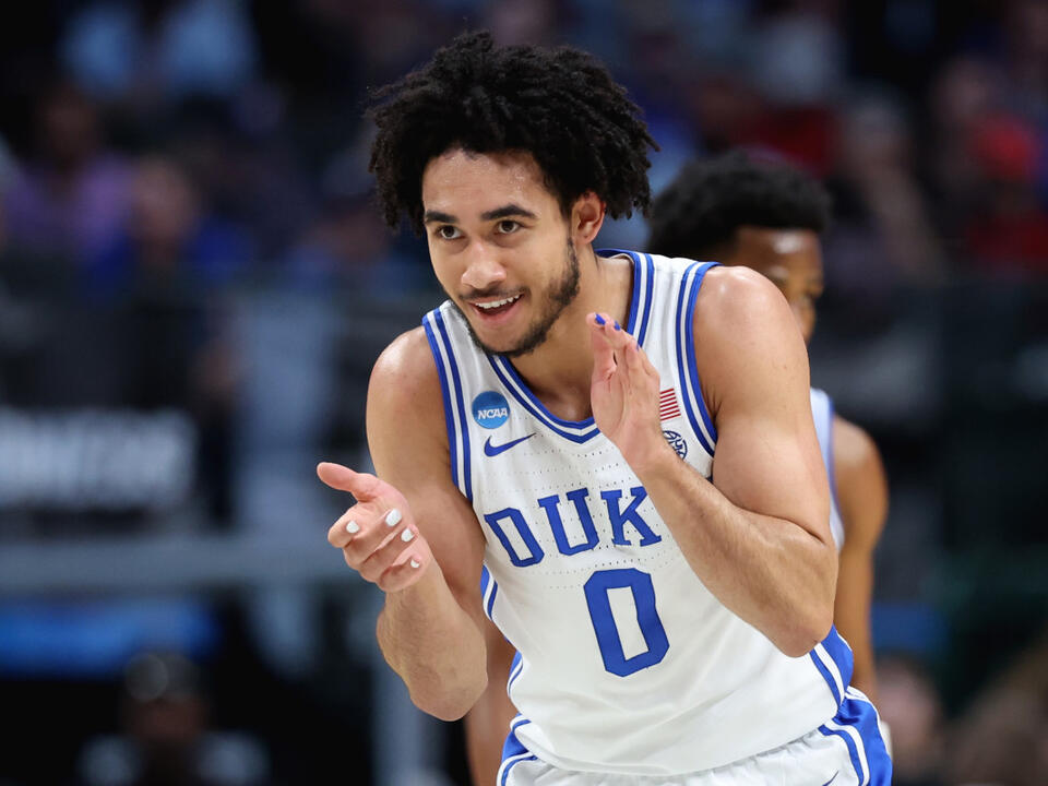 Jared McCain's Outfit Turning Heads Ahead Of NBA Draft