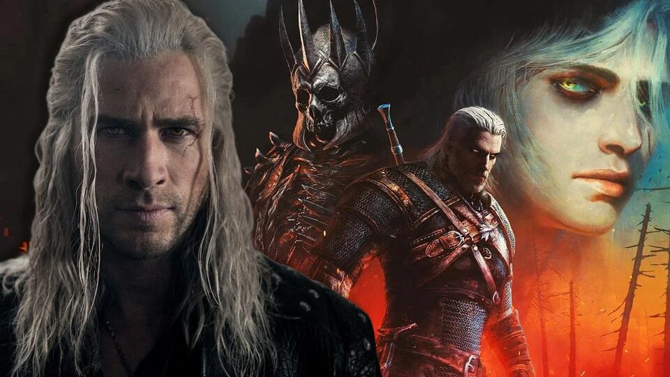 Liam Hemsworth is a fan of The Witcher game. He thinks that it is ...