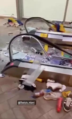 Shocking footage shows damage to Miami’s Hard Rock Stadium after Copa ...