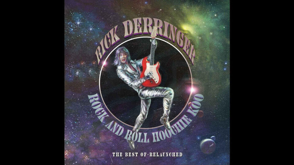 Lost In 2025: 'Rock & Roll Hoochie Koo' Hit Maker Rick Derringer (2025 ...