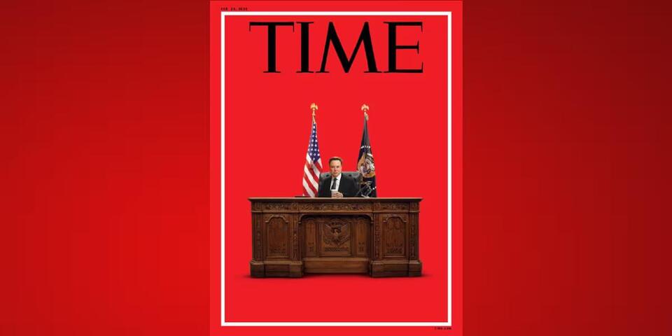 “Is Time Magazine still in business?”: Trump reacts to iconic news ...