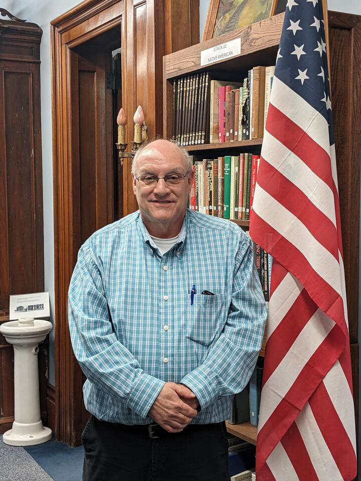 Mayoral Race Profile: Scott Sessions - NewsBreak