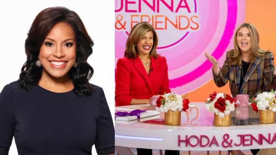Could ‘Today’s Sheinelle Jones Replace Hoda Kotb on ‘Jenna & Friends ...