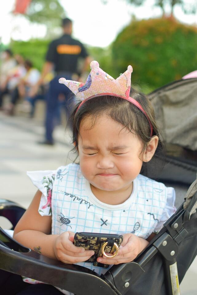 6 Ways Kids Communicate Stress Without Using Words - NewsBreak