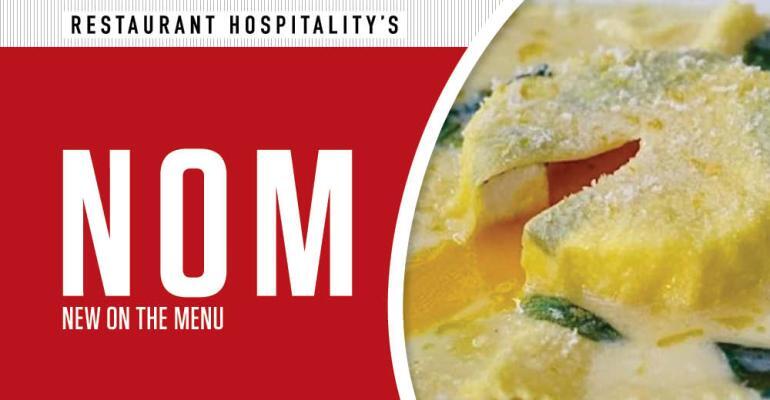 New on the Menu: Two ravioli and a caviar bun - NewsBreak