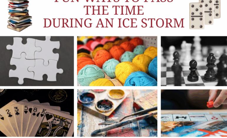 Cozy Games to Melt the Boredom During Power Outages & Ice Storms ...