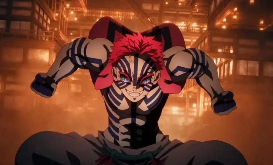 ‘Demon Slayer: Kimetsu no Yaiba Infinity Castle’ Review: The Beginning ...