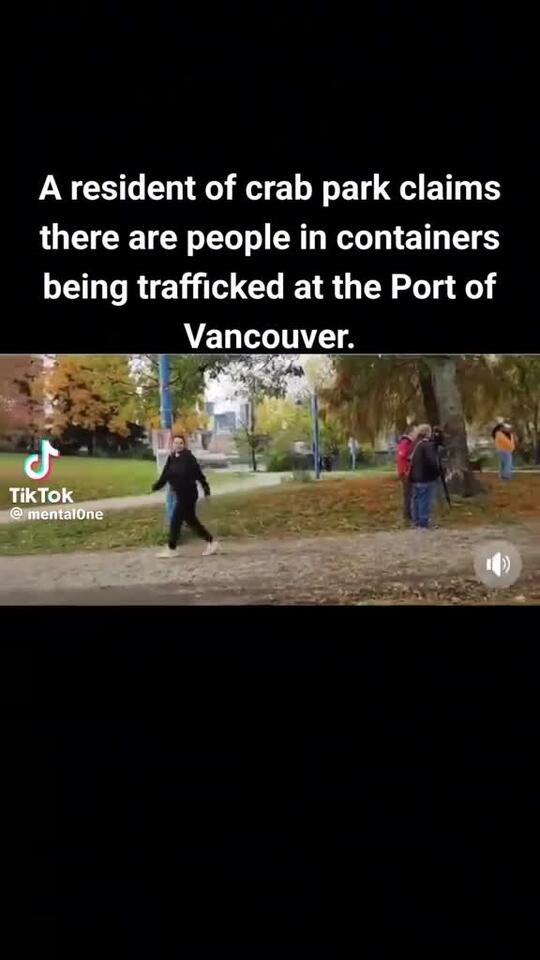 A woman spazzes out in public and claims that there’s people screaming ...