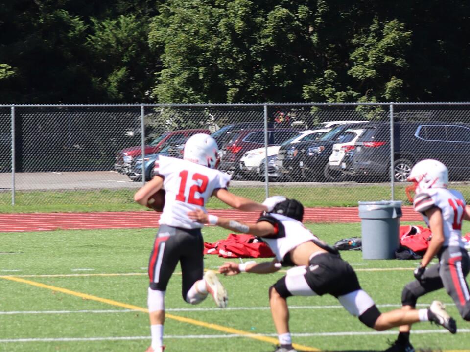 Cascade Kodiaks impress at 2024 Rumble in the Valley football jamboree