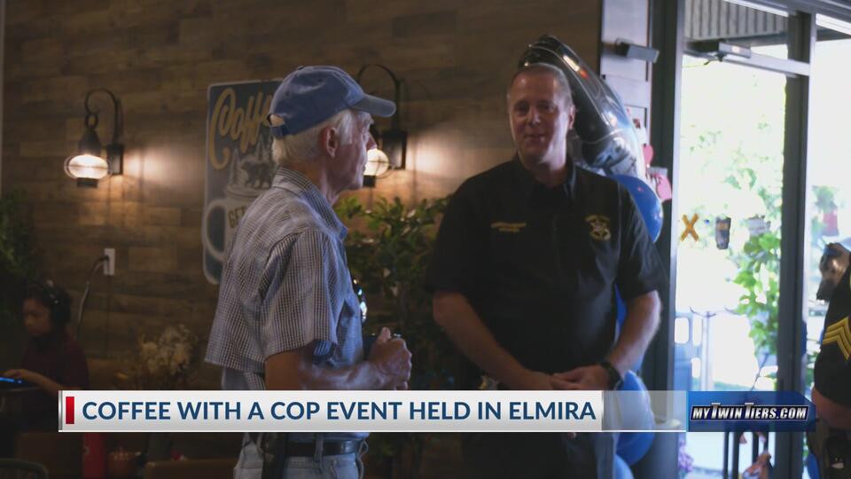 Community joins Chemung County Sheriff’s officers for conversation ...
