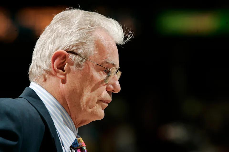 Doug Moe, former NBA player and Coach of the Year, dies at age 87 ...