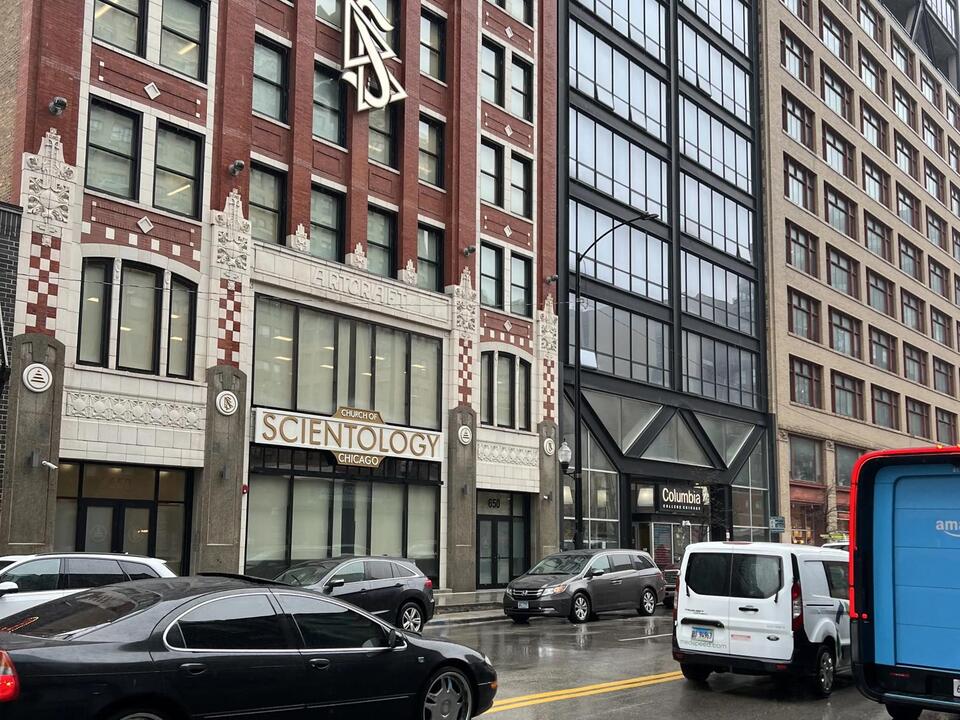 Church of Scientology building opens in the South Loop