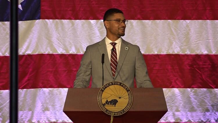 Former Stockton Mayor Kevin Lincoln announces run for California’s 13th ...