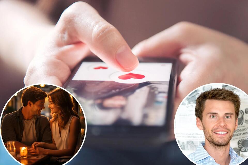 Here’s what’s causing dating app burnout, according to Hinge CEO - NewsBreak