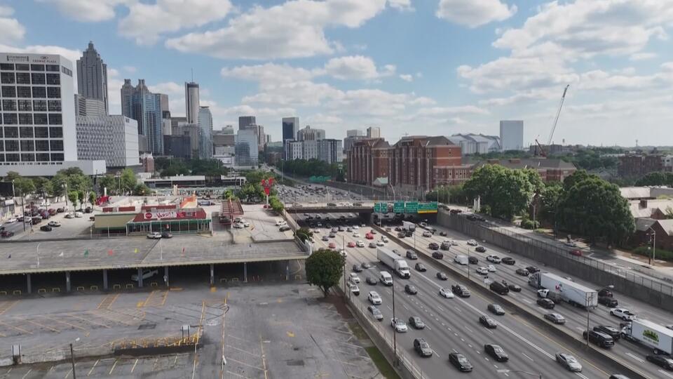 GDOT data reveals serious wreck hotspots across Georgia roads - NewsBreak