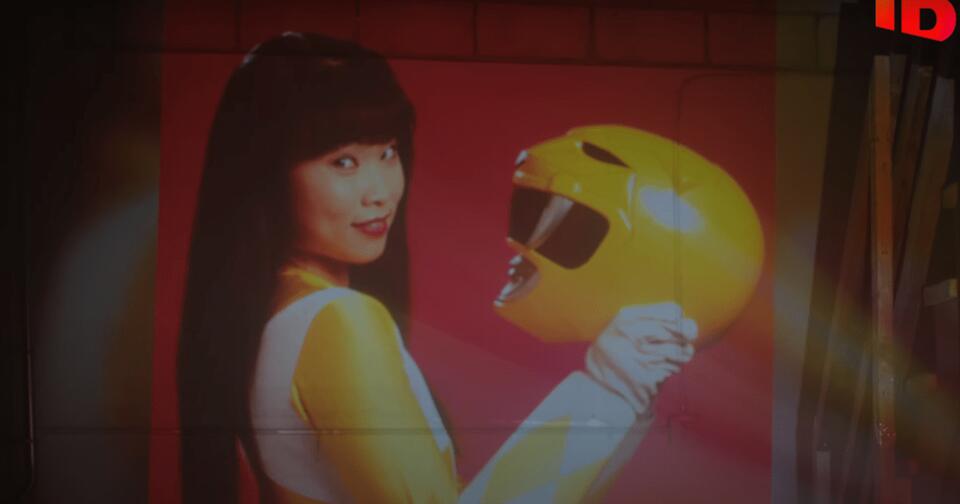 Dark Side of the Power Rangers Clip Features Thuy Trang Going Off ...