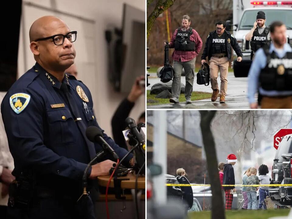 Police chief says school shooter Natalie Rupnow’s gender not ‘important ...