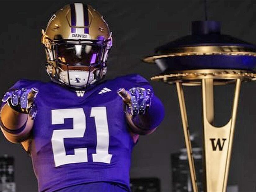 Washington gets their shot with TE Kaleb Edwards