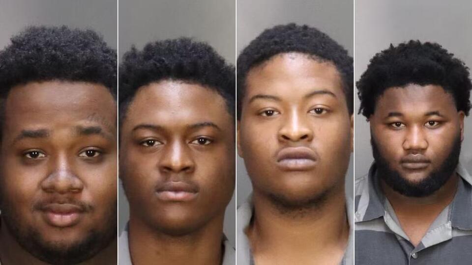 Four Waco men arrested after police find marijuana at residence - NewsBreak
