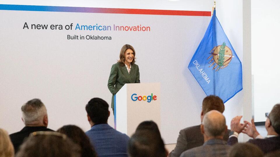 Google data center in Oklahoma: What the company's $9 billion ...