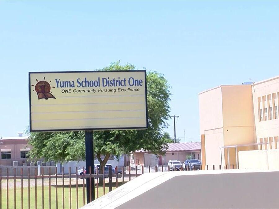 Yuma School District One waiting on $77M bond approval