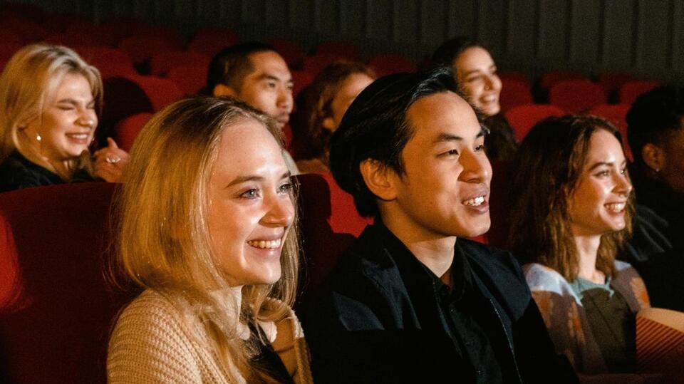 Experience Movies in a New Way: Patriot Cinemas Debuts Open Caption ...