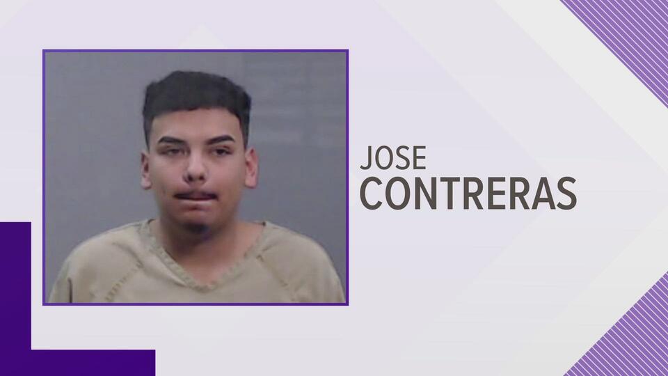 Jose Contreras, the driver in a hit-and-run that killed Alex Bingham ...