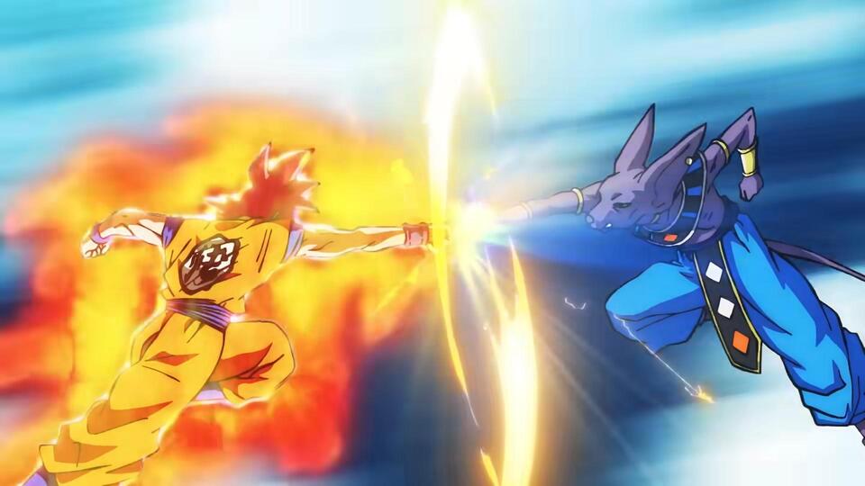 Dragon Ball Super: Beerus Confirmed, Reveals Trailer and Fall 2026 ...