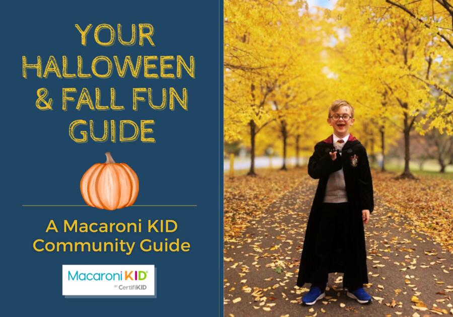Your 2025 Gig Harbor & Mason County Halloween & Fall Fun Guide - NewsBreak