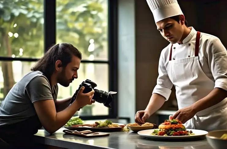 Trends in Food Presentation and Plating for 2025: What’s Hot This Year ...