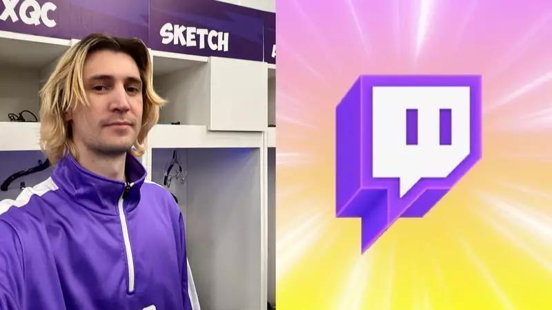 xQc Banned from Twitch After Watching FIFA World Cup 2026 Highlight ...
