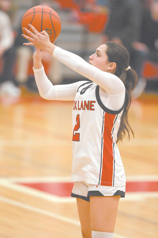 Cara Drapala shines on senior day at Fox Lane - NewsBreak