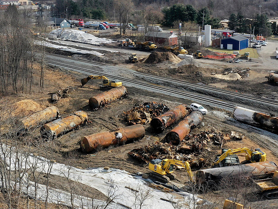 Three additional East Palestine businesses receive financial support ...