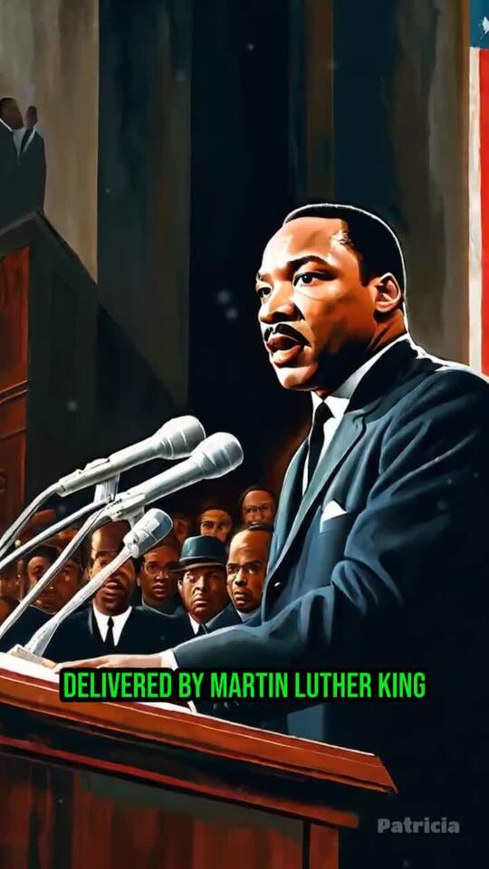 The Impact of Martin Luther King Jr.’s “I Have a Dream” Speech #reels # ...